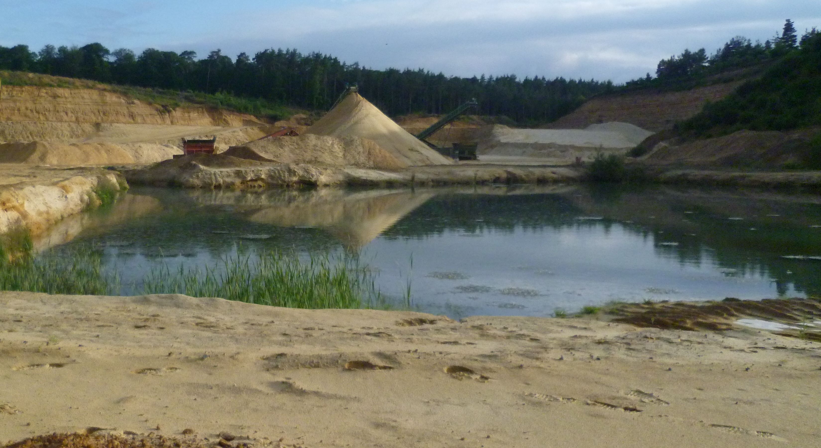 Prochains Événements – Visite de la réserve naturelle de la sablière ...